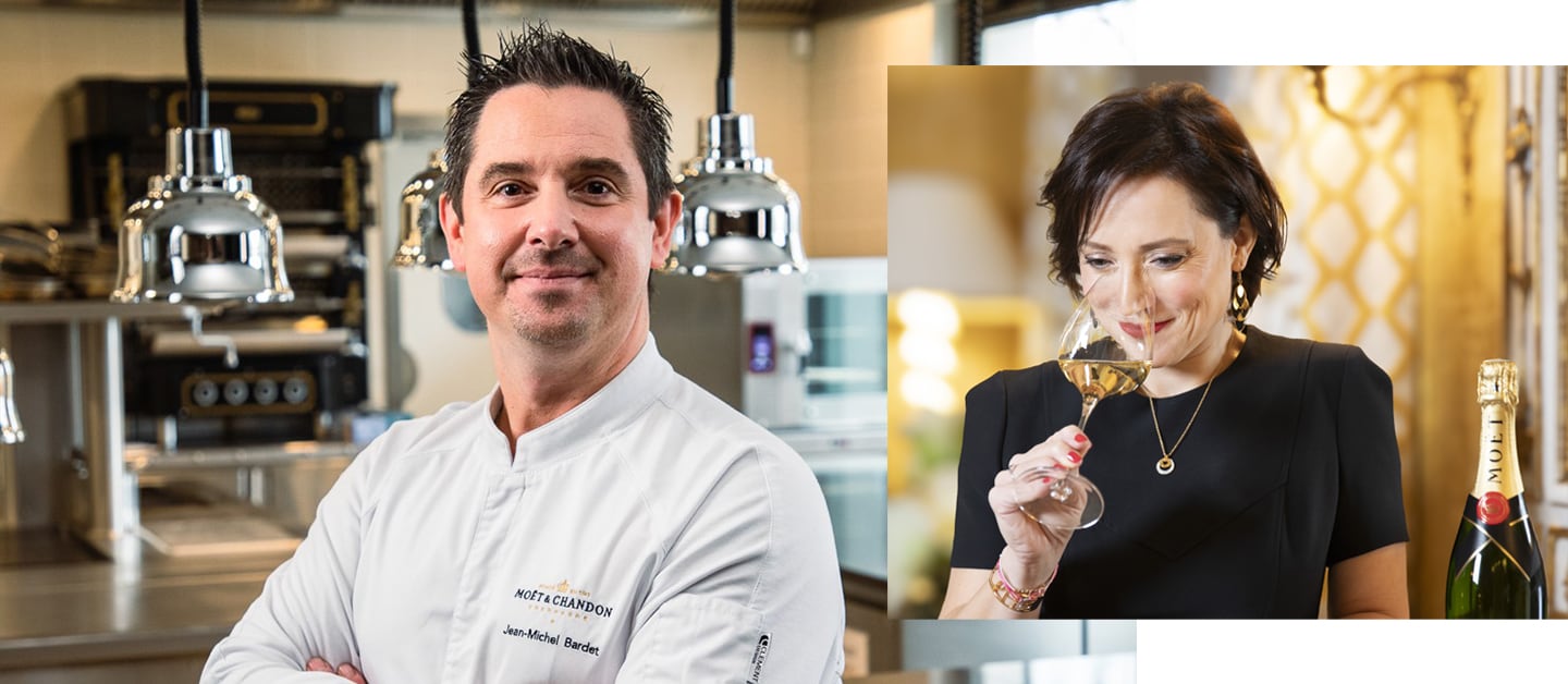 End of year recipes with Moët Impérial | Moët & Chandon