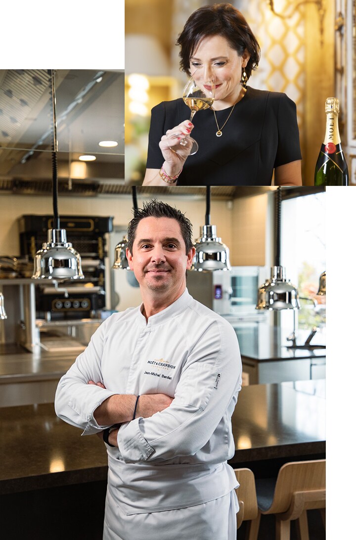 End of year recipes with Moët Impérial | Moët & Chandon