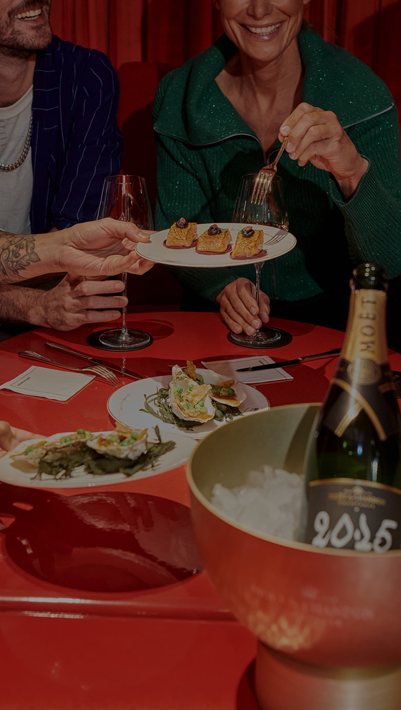 The Moët & Chandon Bar Berlin at KaDeWe | Moët & Chandon