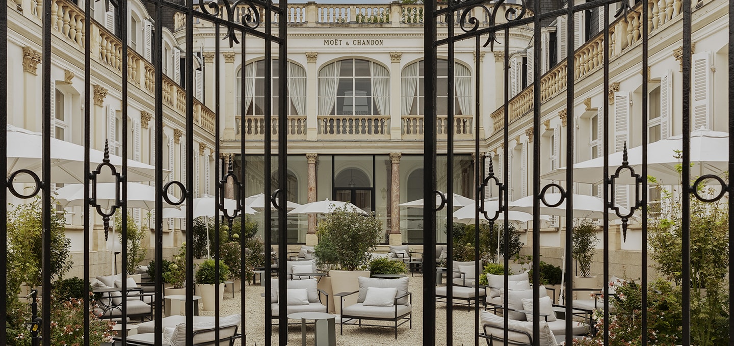 Moët & Chandon Bar - Épernay | Moët & Chandon