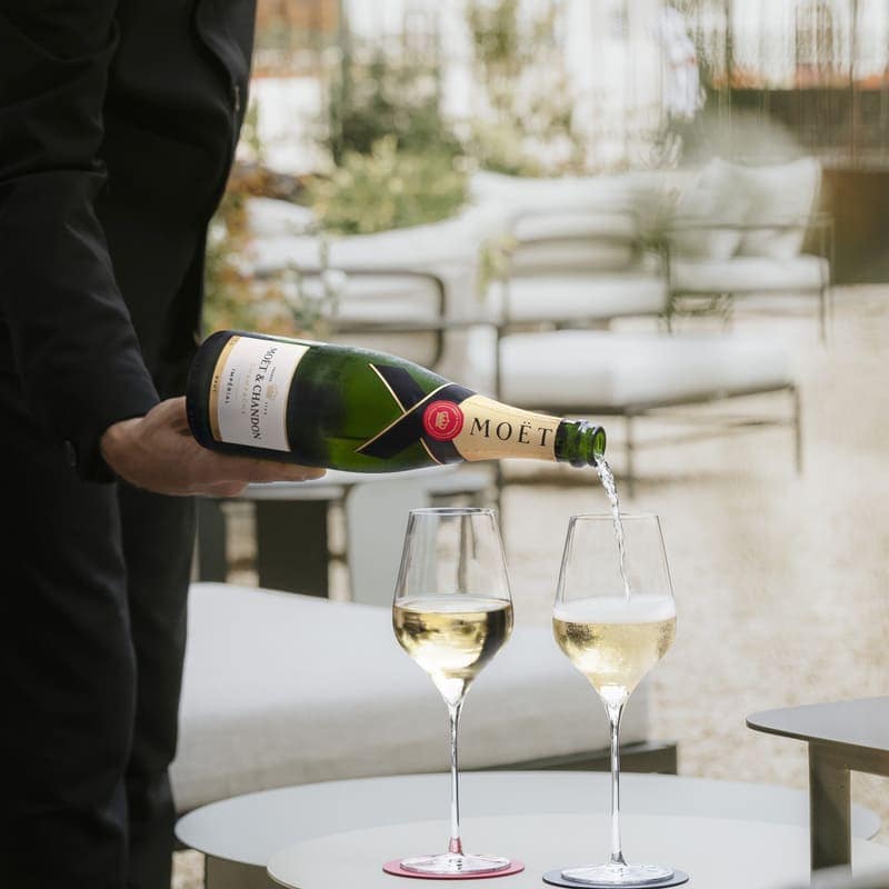 Moët & Chandon Bar - Épernay | Moët & Chandon