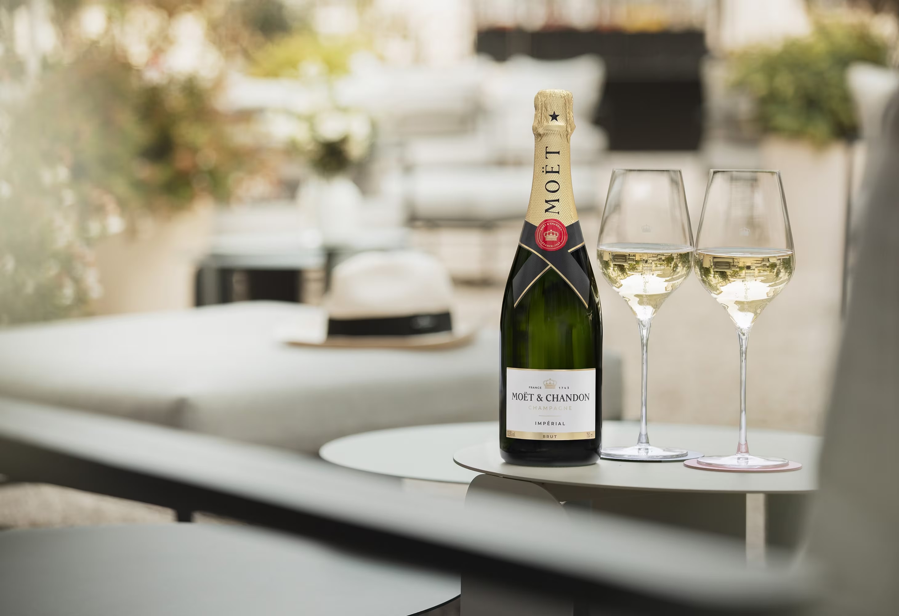 Visit us | Moët & Chandon