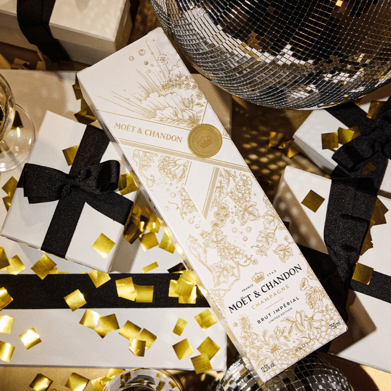 Moët & Chandon Bar - Épernay | Moët & Chandon