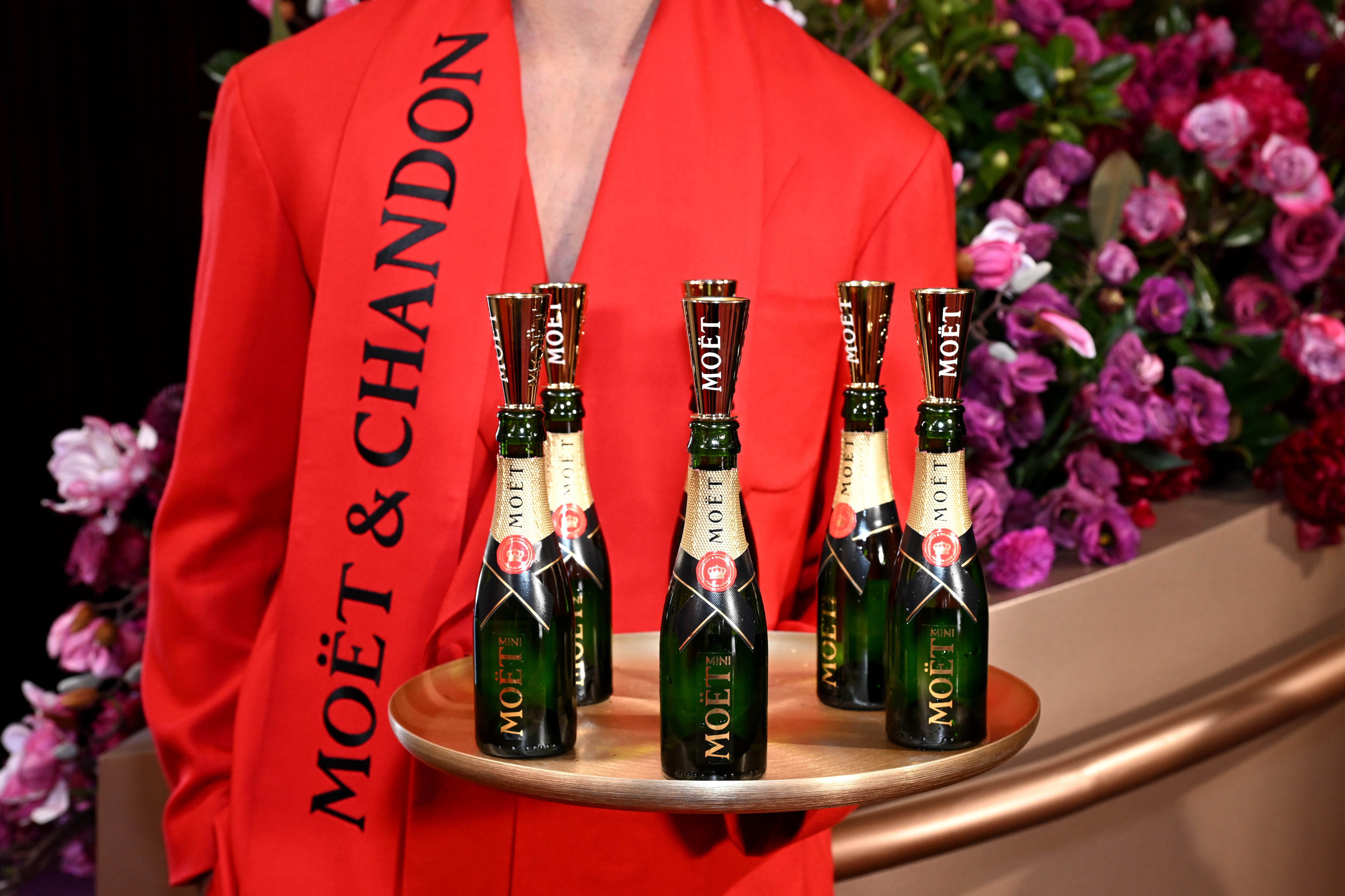 MOËT & CHANDON RETURNS TO THE GOLDEN GLOBES ® FOR THE 35TH CONSECUTIVE ...